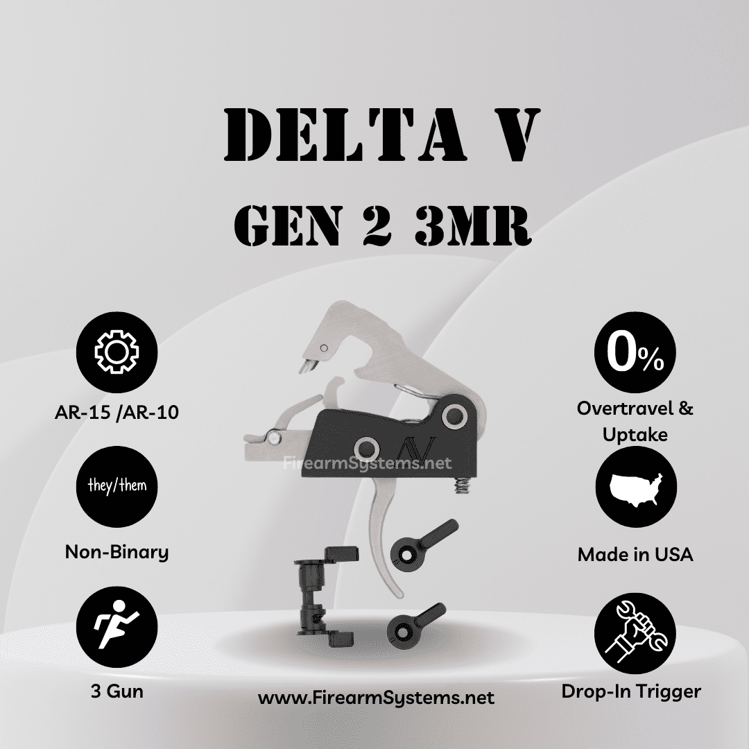 Ultimate Guide to Tuning the Delta Velocity Gen2 3MR Trigger